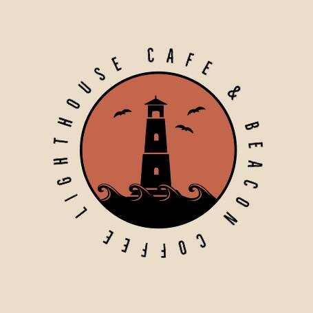 Lighthouse Café & Beacon Coffee logo